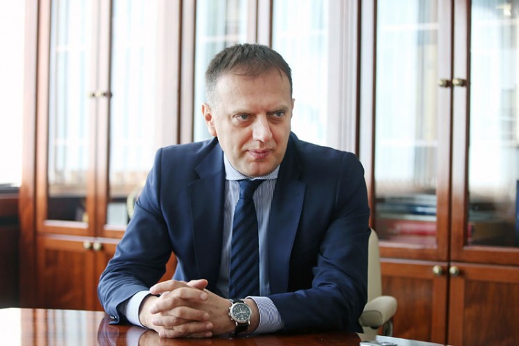Горан Рачић, предсједник Подручне привредне коморе Бањалука: Салон у ...