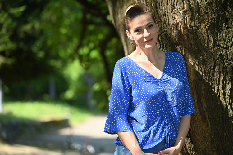 Nikolina Friganović: Nismo svi od istog tkanja i nisu svi nemiri isti ...