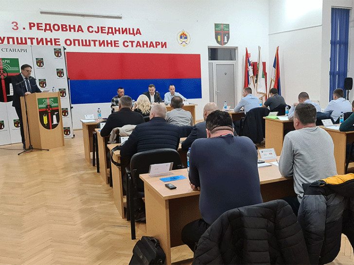 Skupština opštine od načelnika Stanara traži da podnese prijavu protiv ...
