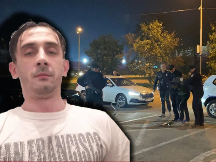 Starac tvrdi da ga je pretukao optuženi Arkan - Glas Srpske