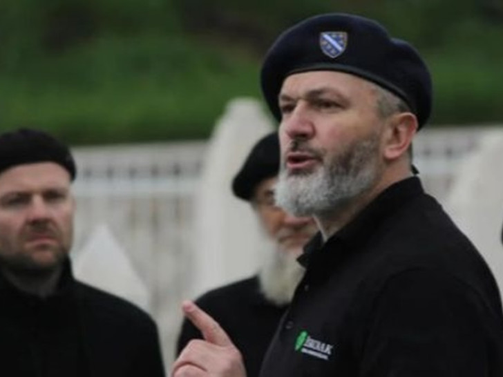Uhapšen Sanin Musa: Pozivao hiljadu ljudi da klanjaju u Širokom Brijegu ...