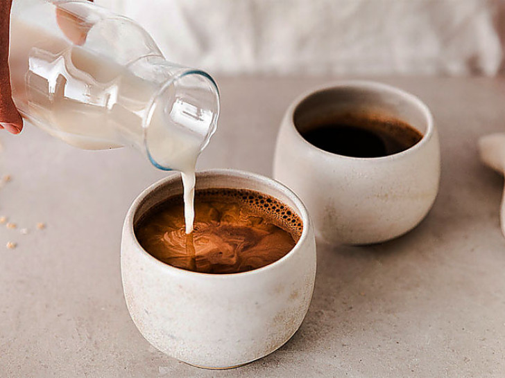 Koji jutarnji napitak je zdraviji - kafa sa mlijekom ili crna kafa ...