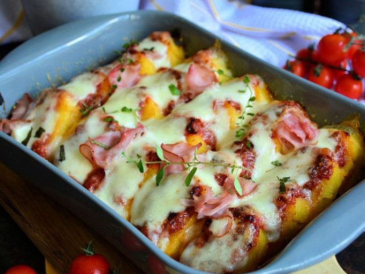 Recept dana: Zapečena palenta sa sirom - Glas Srpske
