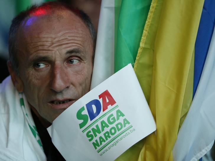 SDA na izmišljenoj priči o ugroženosti Bošnjaka pokušava da se vrati na ...