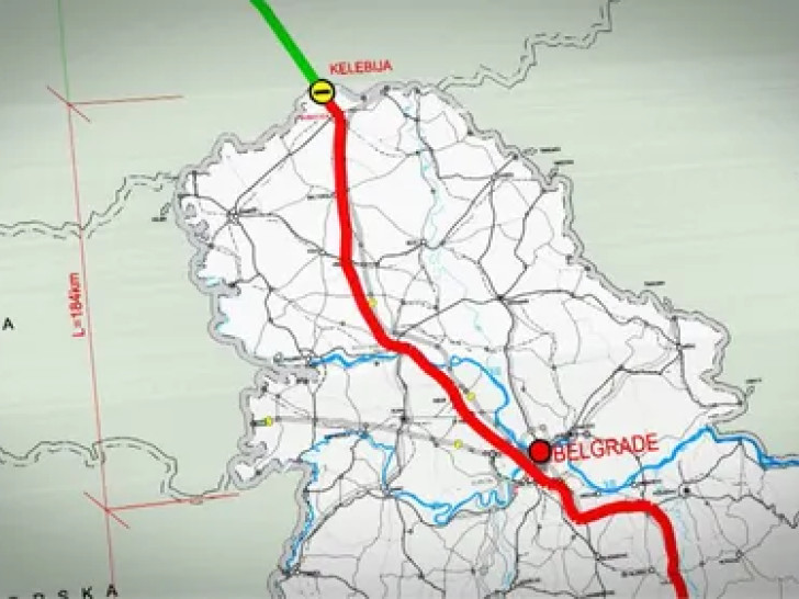 Poznato kada će biti otvorena pruga Beograd-Budimpešta - Glas Srpske