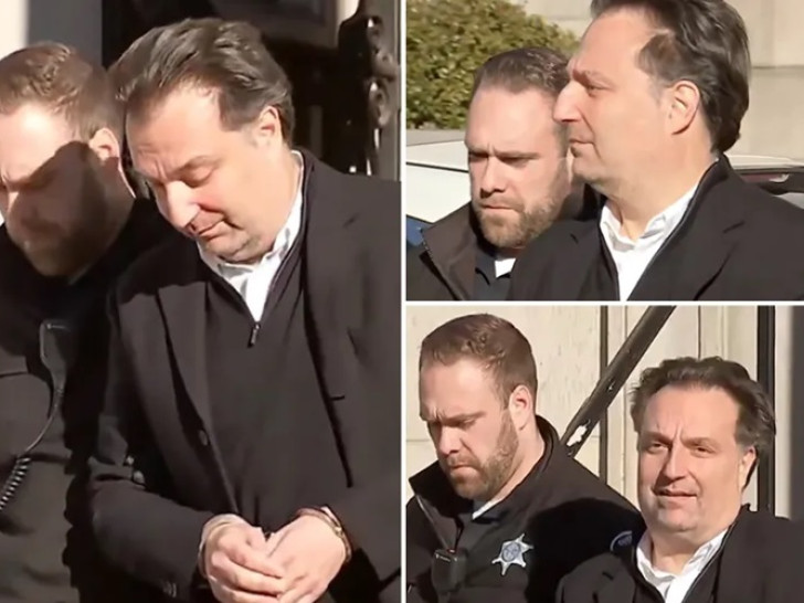 Kako je Brajan Volš reagovao na presudu doživotnog zatvora - Glas Srpske