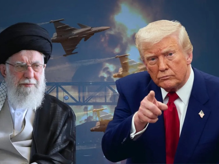Tramp: Iran će biti zbrisan sa lica zemlje... - Glas Srpske