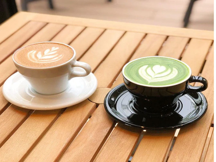 Mača ili kafa: Šta je bolji izbor za jutarnju energiju? - Glas Srpske