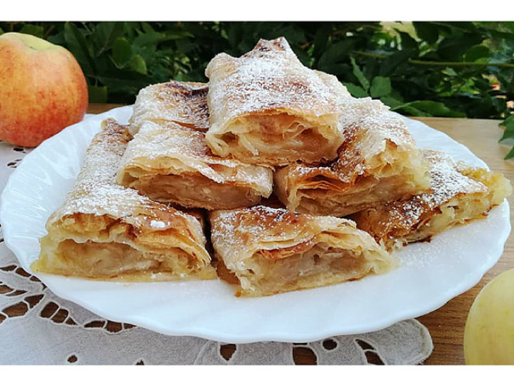 Pita od jabuka „tri šoljice“: Jednostavna i preukusna! - Glas Srpske