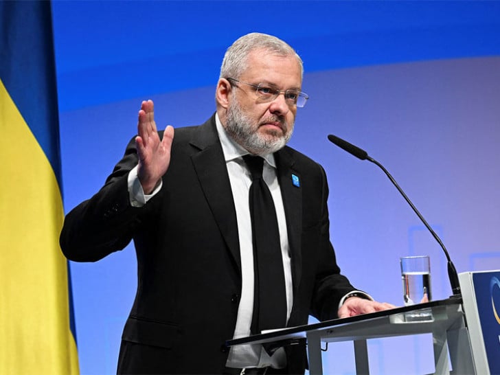Bivši ukrajinski ministar energetike priveden na granici - Glas Srpske
