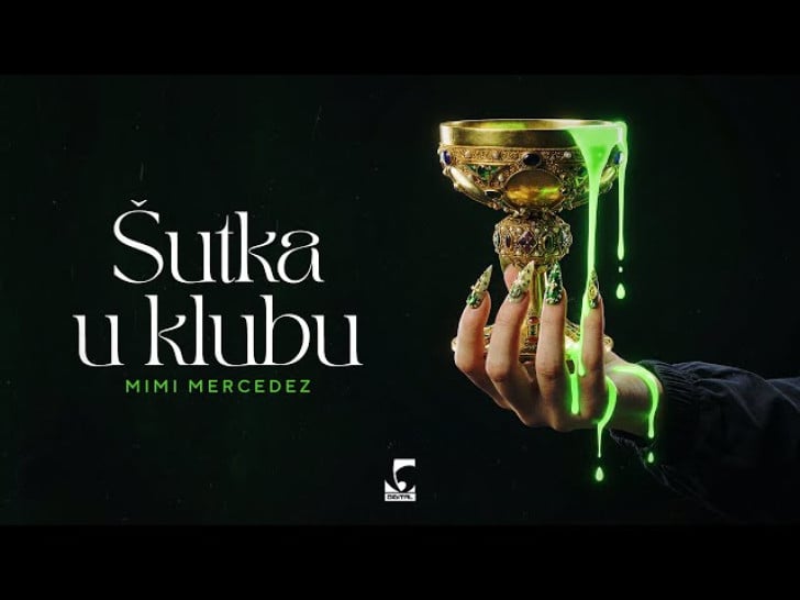 Novi singl hip-hop ikone: Mimi Mercedez objavila pjesmu "Šutka u klubu ...