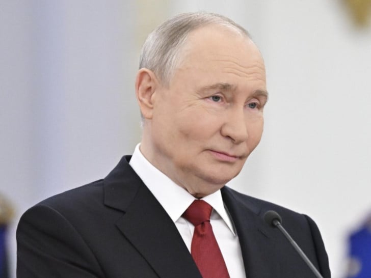 Putin: Nikakvi udari na Rusiju neće pomoći neprijatelju - Glas Srpske